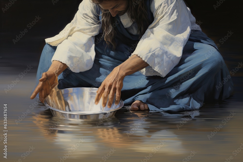 Timeless Lessons in Humility: A Visual Tribute Through the Imagery of ...