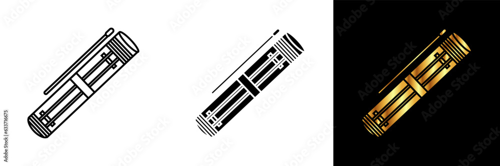 The Celempung Icon captures the enchanting melodies of the Celempung, a ...