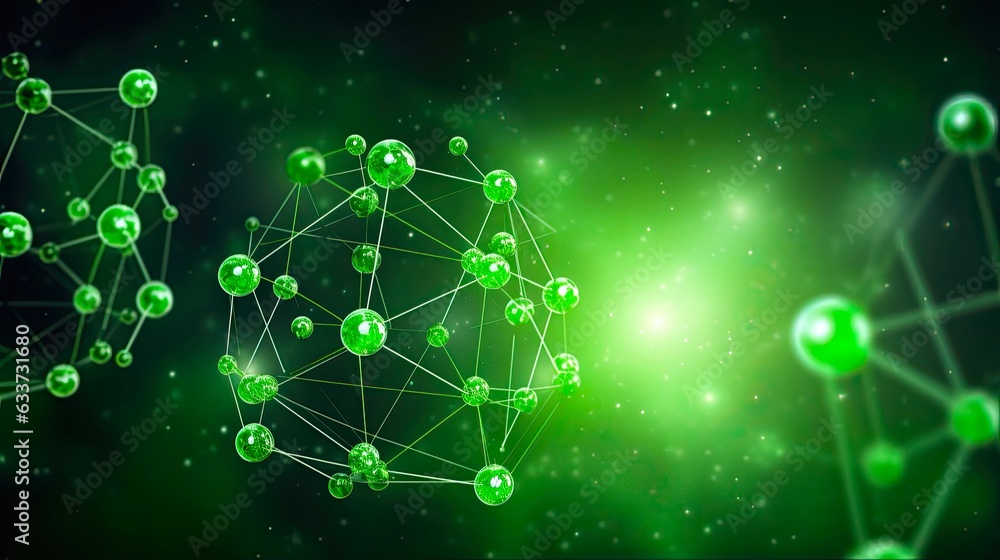 Production of Renewable Green Hydrogen H2 Gas Molecule: The Future Fuel ...