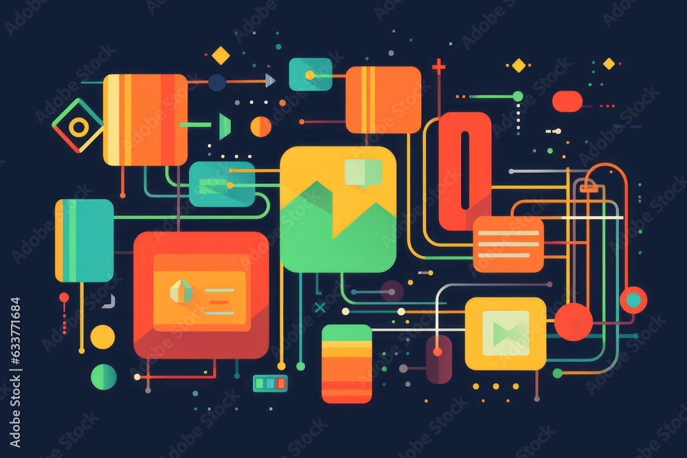 Artistic Data Design: A Collaboration of Science and Economy Depicted ...
