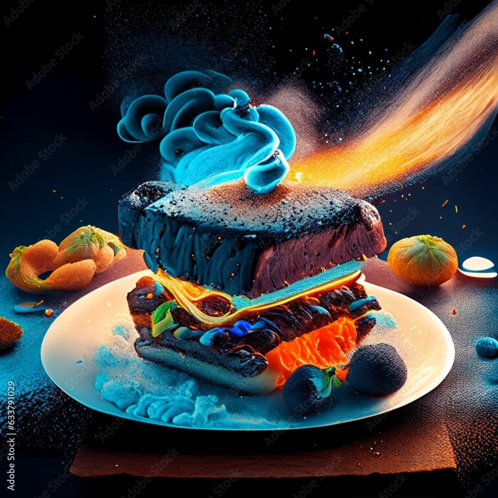 appetizing food pictures Set the scene with flawless lighting. complex ...