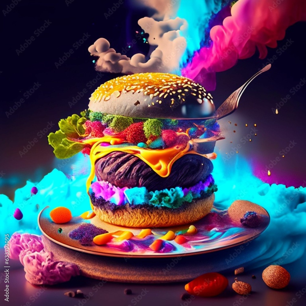 appetizing food pictures Set the scene with flawless lighting. complex ...