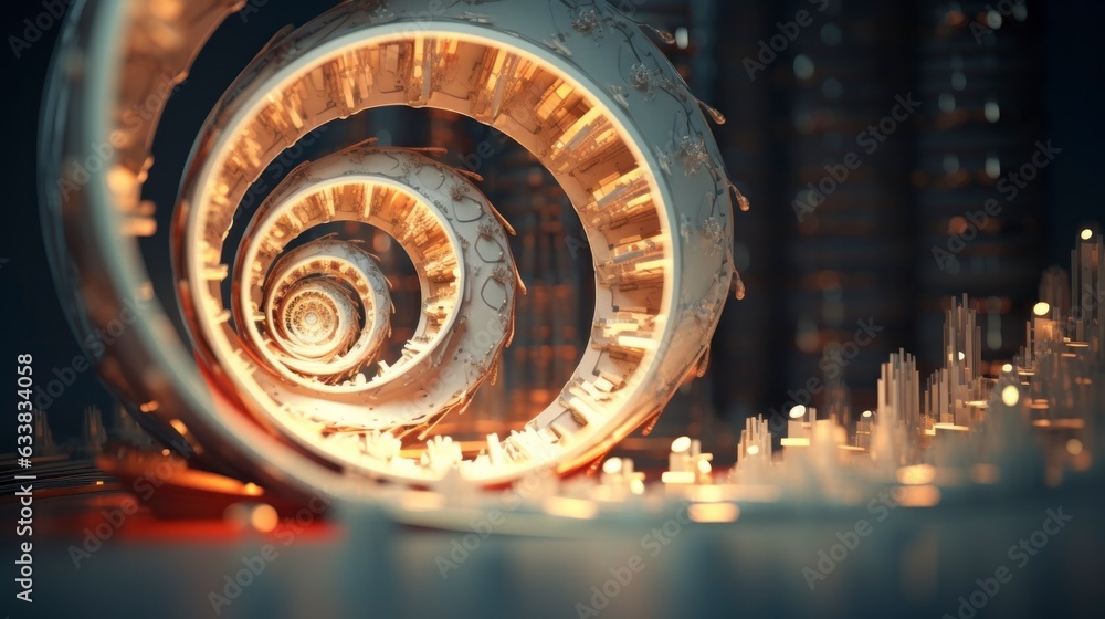 Fibonacci sequence in nature machine learning and neural network ...