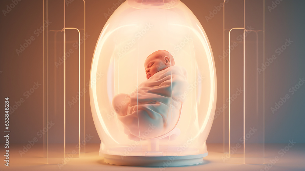 Reproductive technology innovation seperate artificial womb for a ...