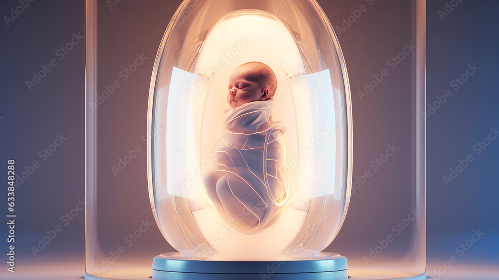 Reproductive technology innovation seperate artificial womb for a ...