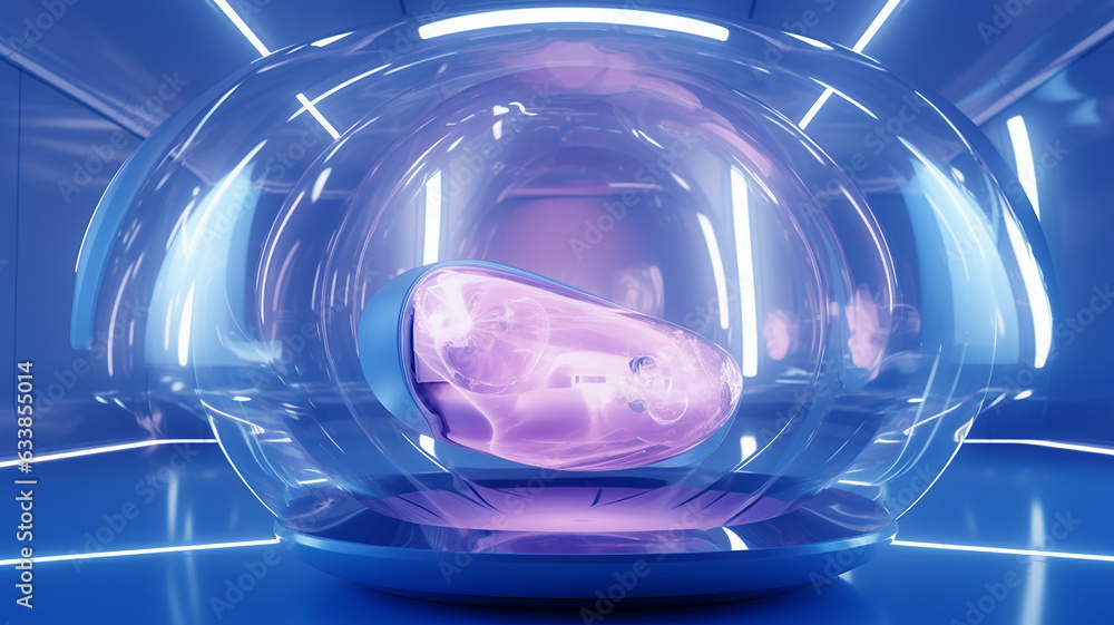 Reproductive technology innovation seperate artificial womb for a ...