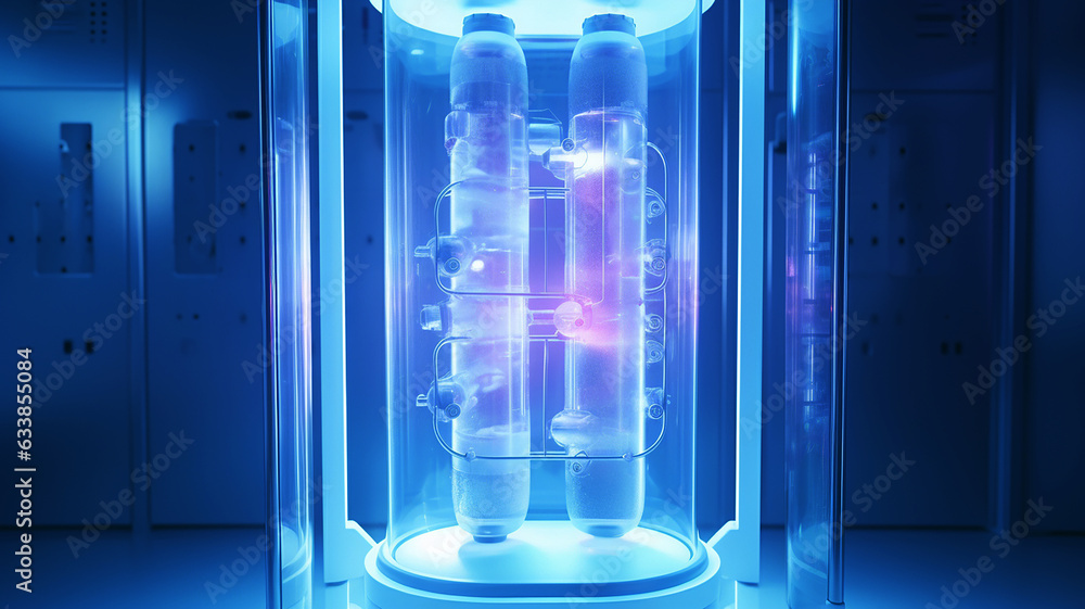 Reproductive technology innovation seperate artificial womb for a ...
