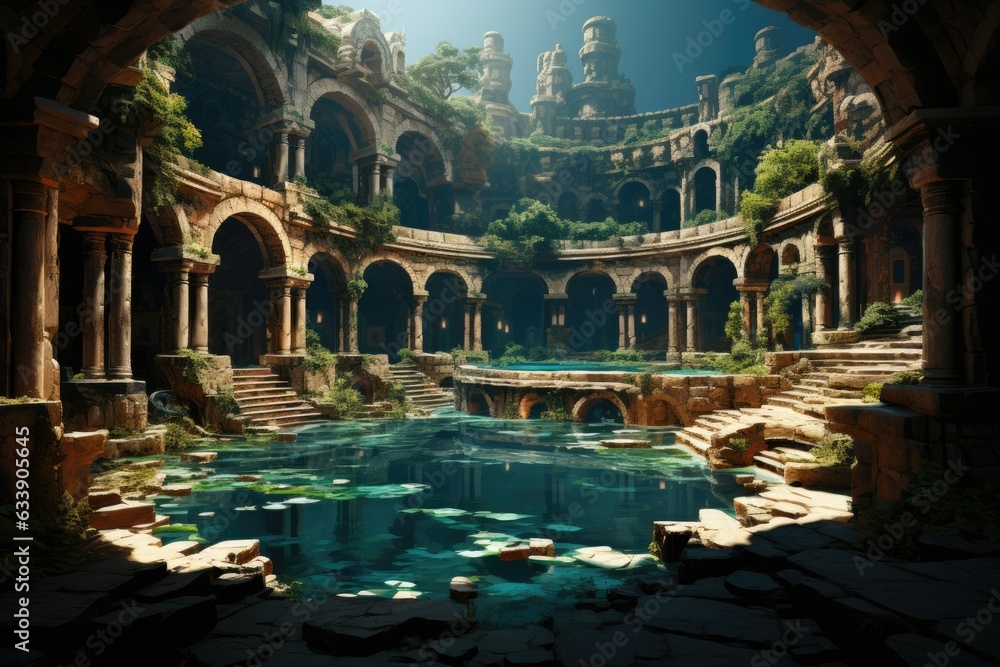 Echoes of Antiquity: Reliving the Majesty of Ancient Ruins - Machu ...