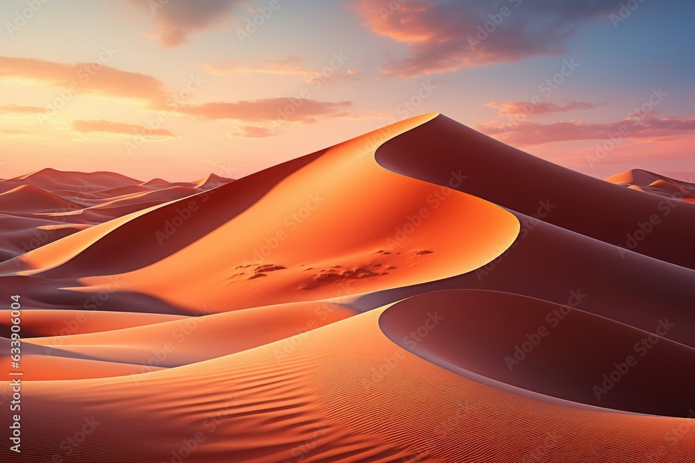 Dunes Beyond Horizon: Captivating Images of Expansive Desert Landscapes ... Dunes Beyond Horizon: Captivating Images of Expansive Desert Landscapes ...