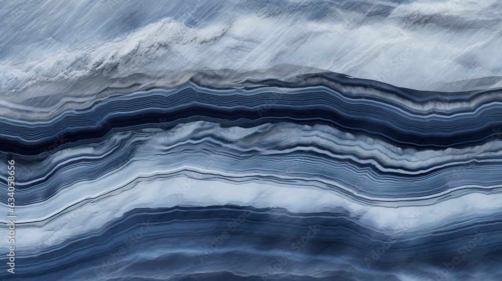 Streaked texture background with bands of cool gray, silver, and slate ...