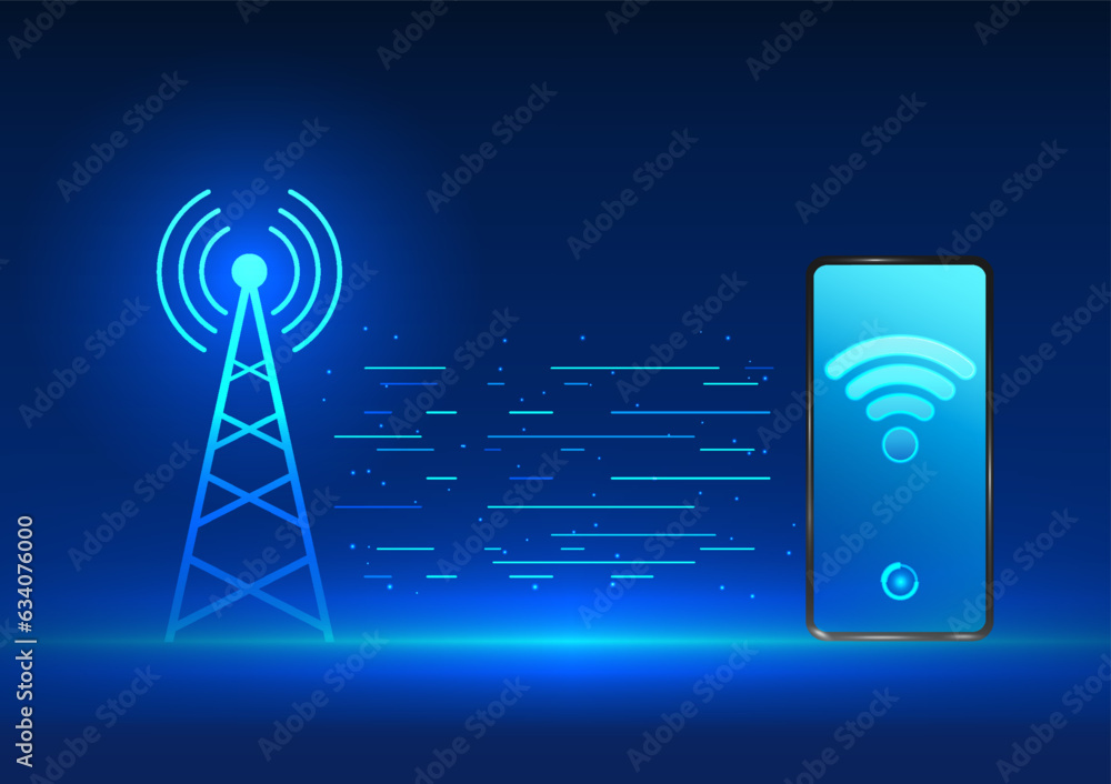 Transmission tower technology It is a technology that emits signals ...
