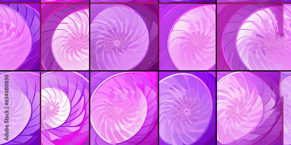 Seamless Texture Fibonacci Sequence Sum of preceding numbers tile Stock ...