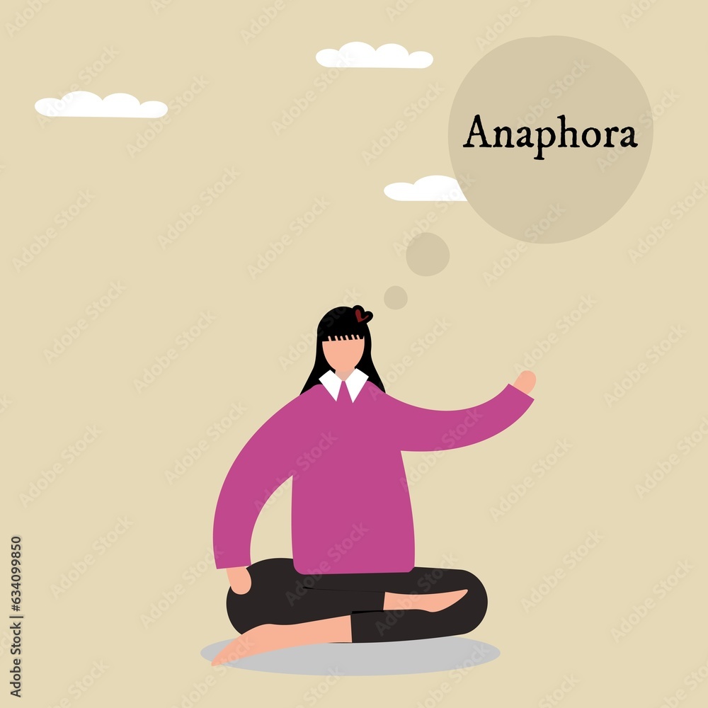 Anaphora