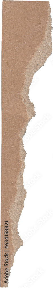 Textures de Papier Carton déchiré et Abîmé sur Fond Transparent png ...