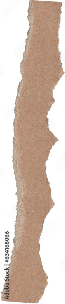 Textures de Papier Carton déchiré et Abîmé sur Fond Transparent png ...