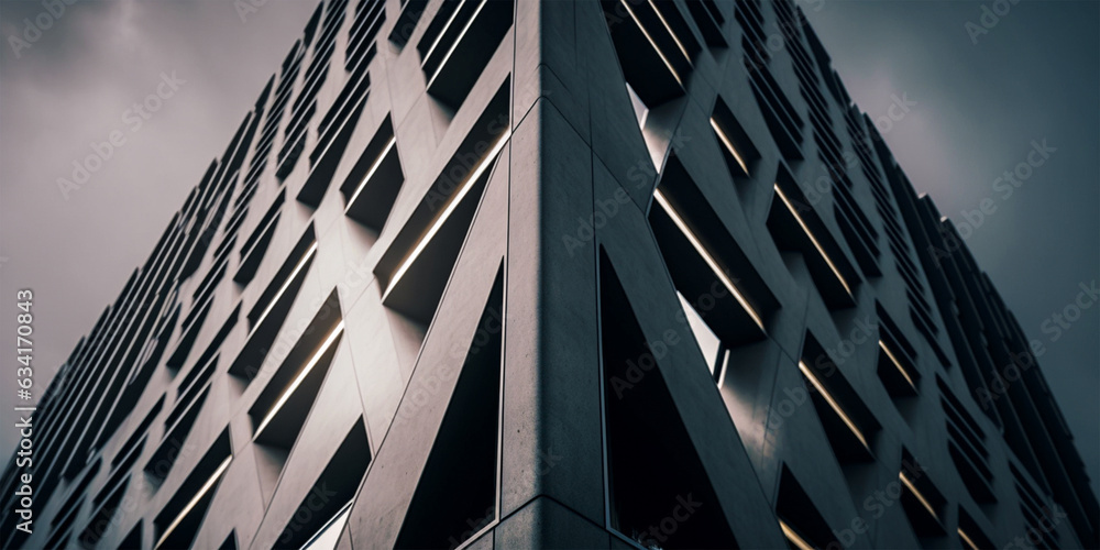 See impressive architecture from a unique perspective. Captivating ...