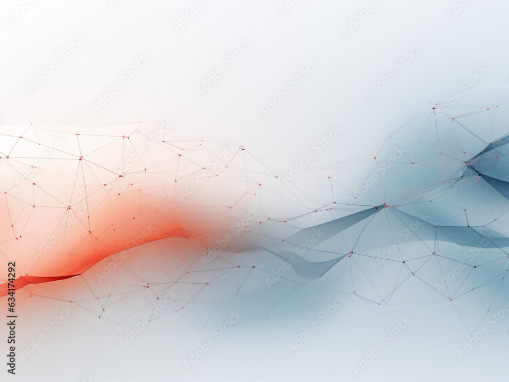 Grey digital background: interweaving technologies, wallpaper, and ...