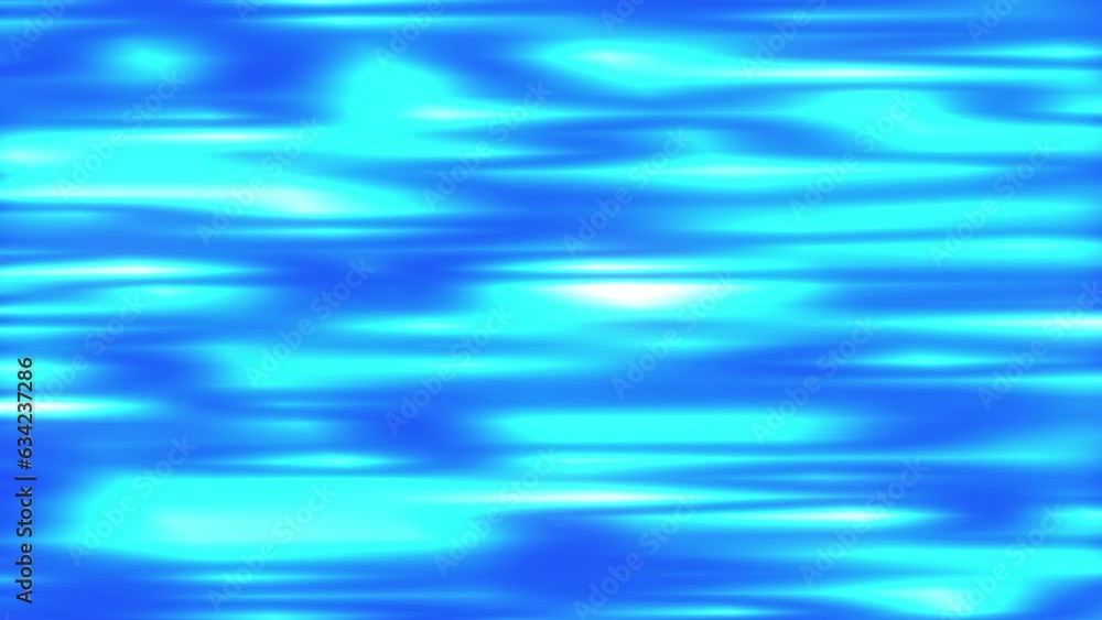 Abstract DJ Event Digital Technology Animation. VJ Loop Visuals Video ...