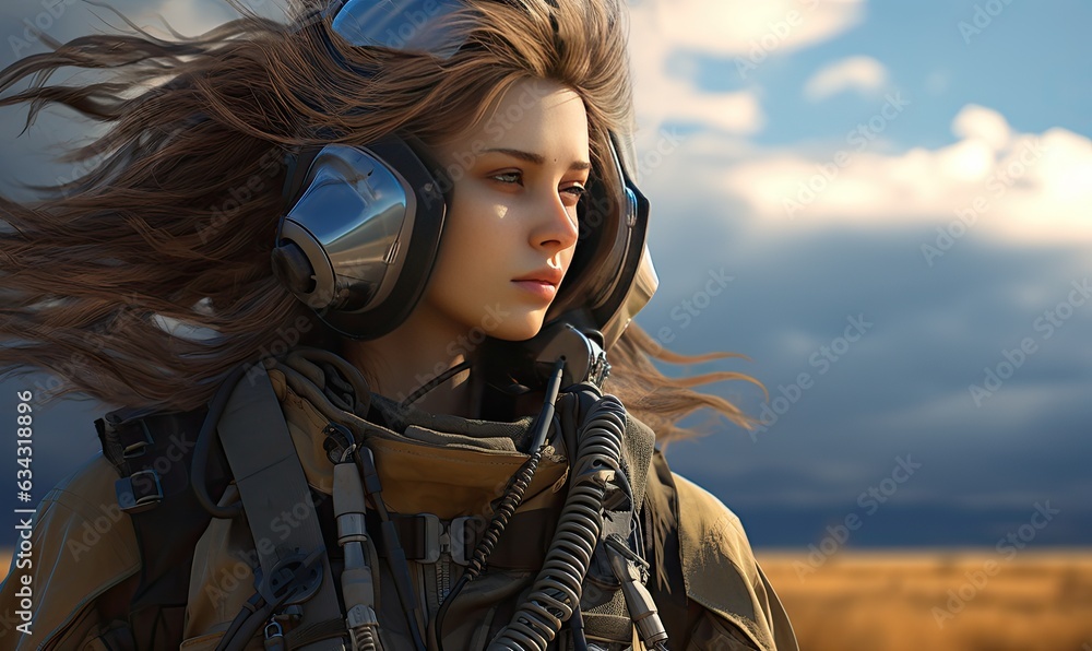 The artist skillfully depicted the intensity and focus in the eyes of ...