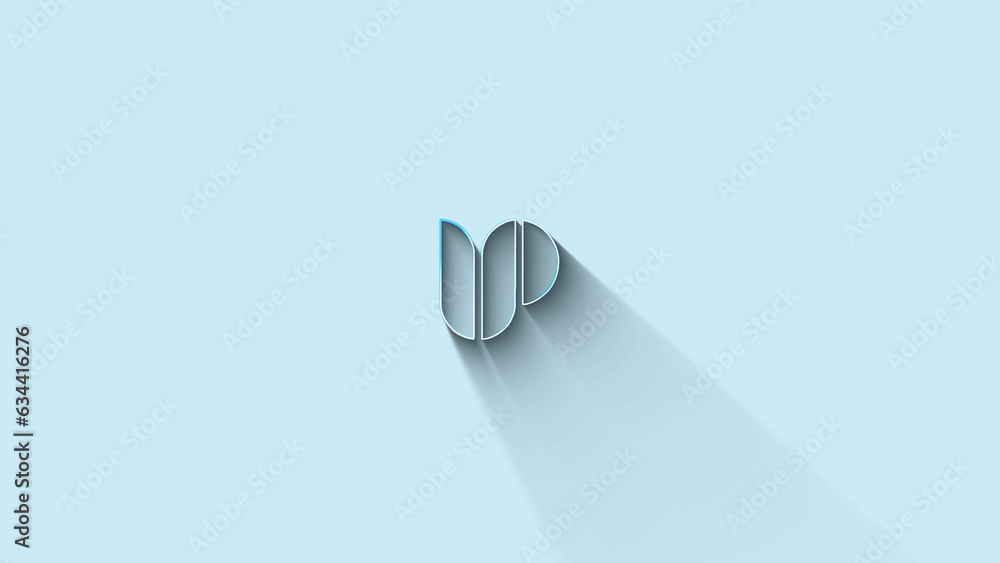 Minimal Shadow Logo Reveal Stock Template | Adobe Stock