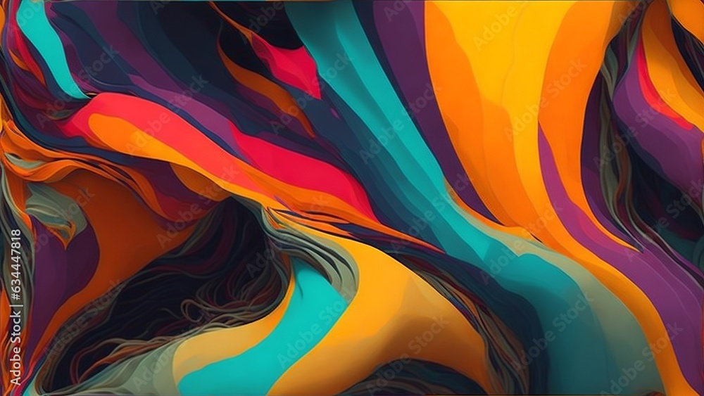 abstract wonders, perfectly crafted designs, digital art essentials ...