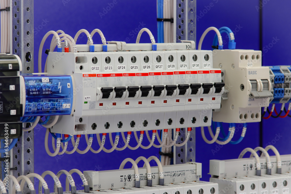 Foto de ABB automation modules for managing processes in apartments ...