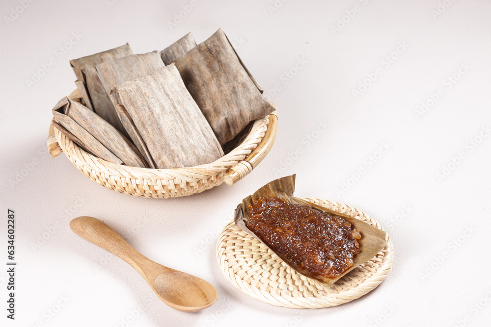 Golla Kambu is a Traditional Food from Polewali Mandar, Sulawesi Barat ...