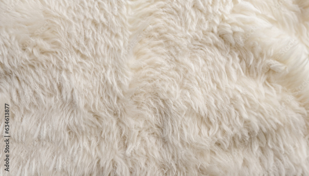 White soft wool texture background, seamless cotton wool, light natural ...