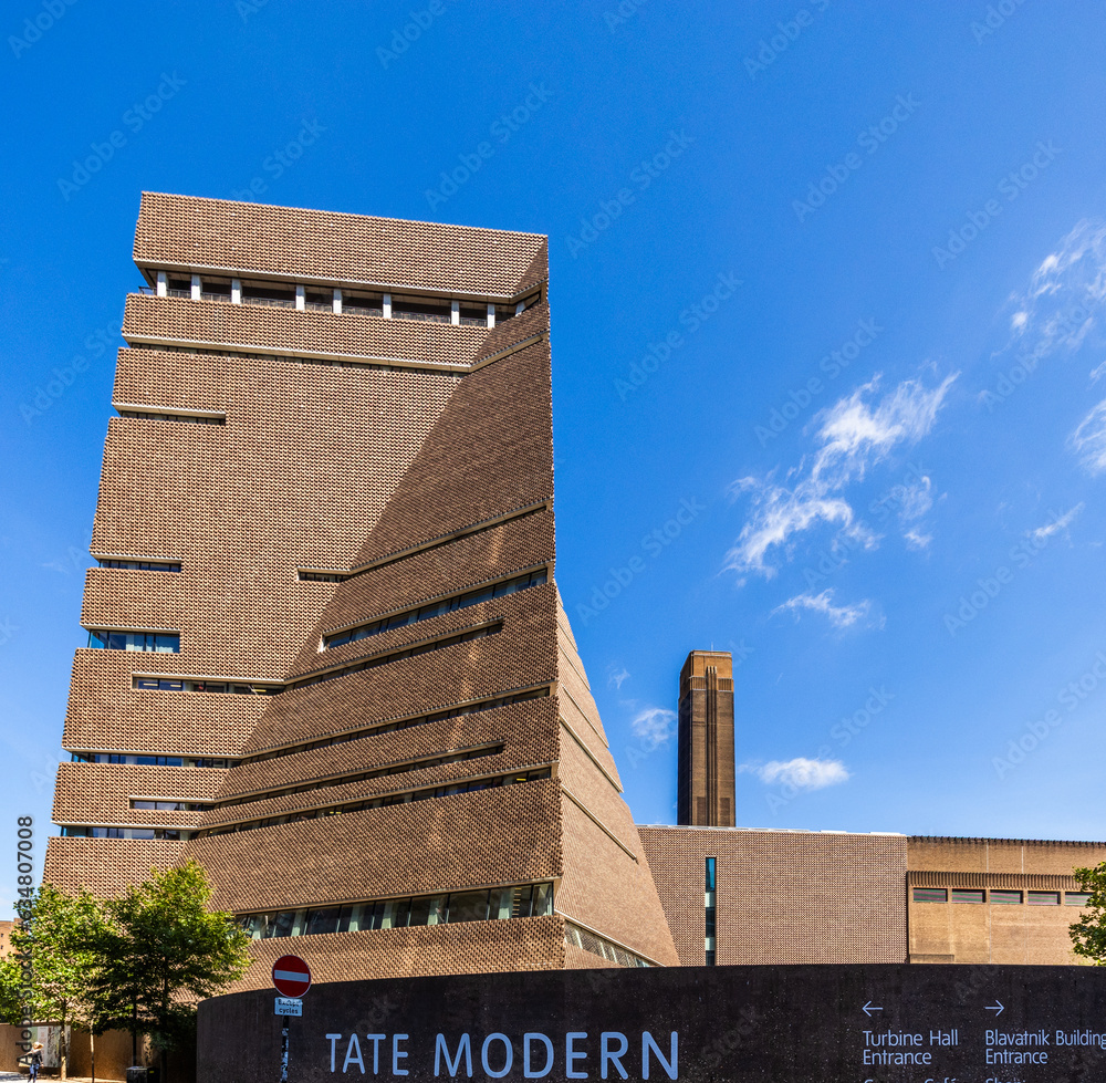 Tate is an institution that houses, in a network of four art galleries ...