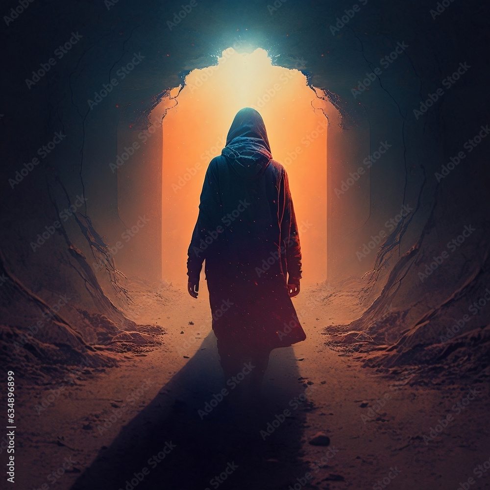 Resurrection of Christ, bodily resurrection was the restoration to life ...