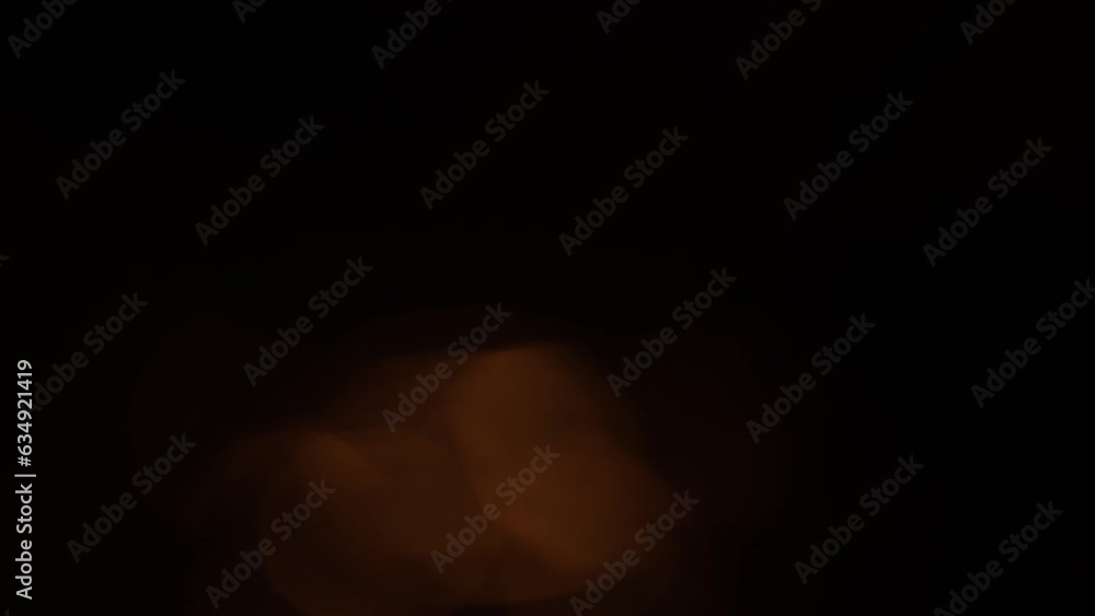 Blurred highlights shimmer. Slowly motion. Background animation, video ...