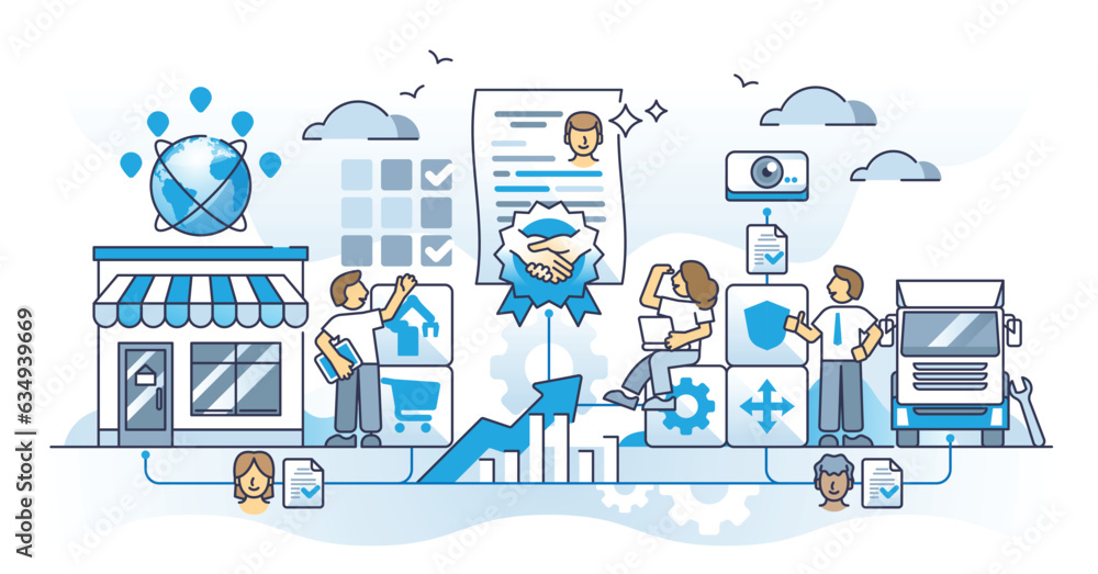 Procurement optimization as effective supply chain management outline ...