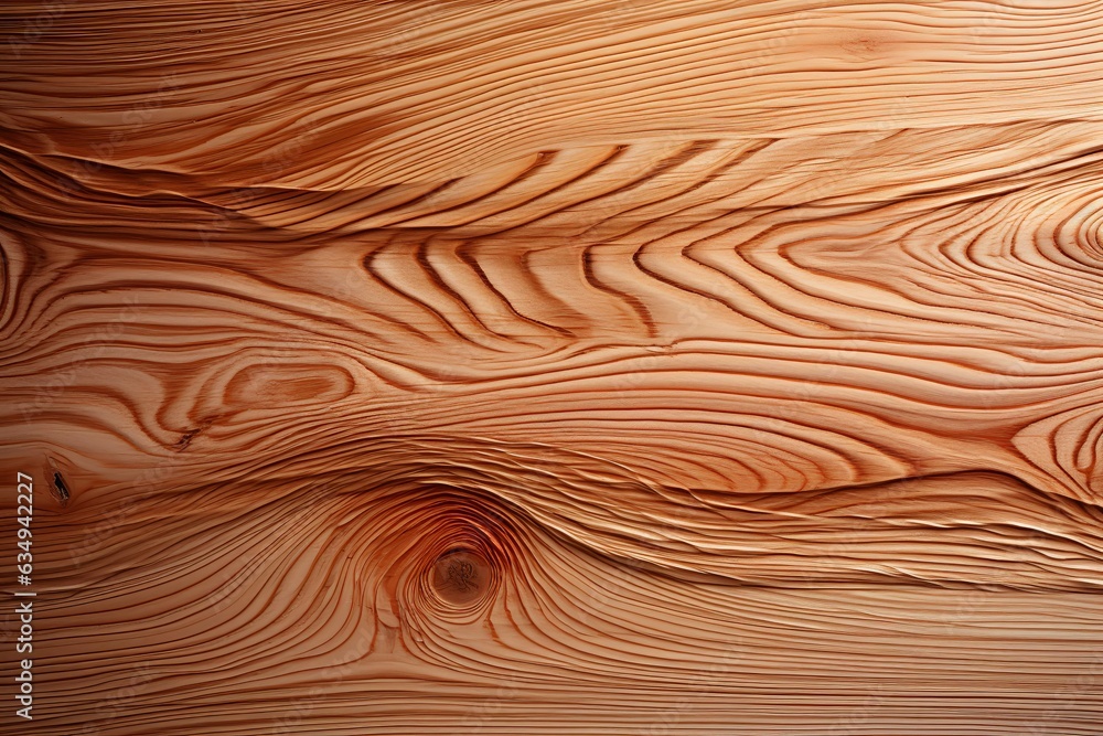Subtle Pine Grain Texture in Light Tan color. Created With Generative ...