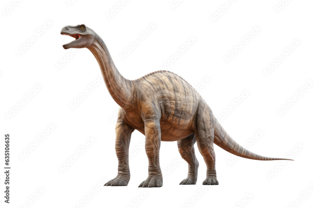 Dinosaur isolated on transparent background PNG Stock Illustration ...