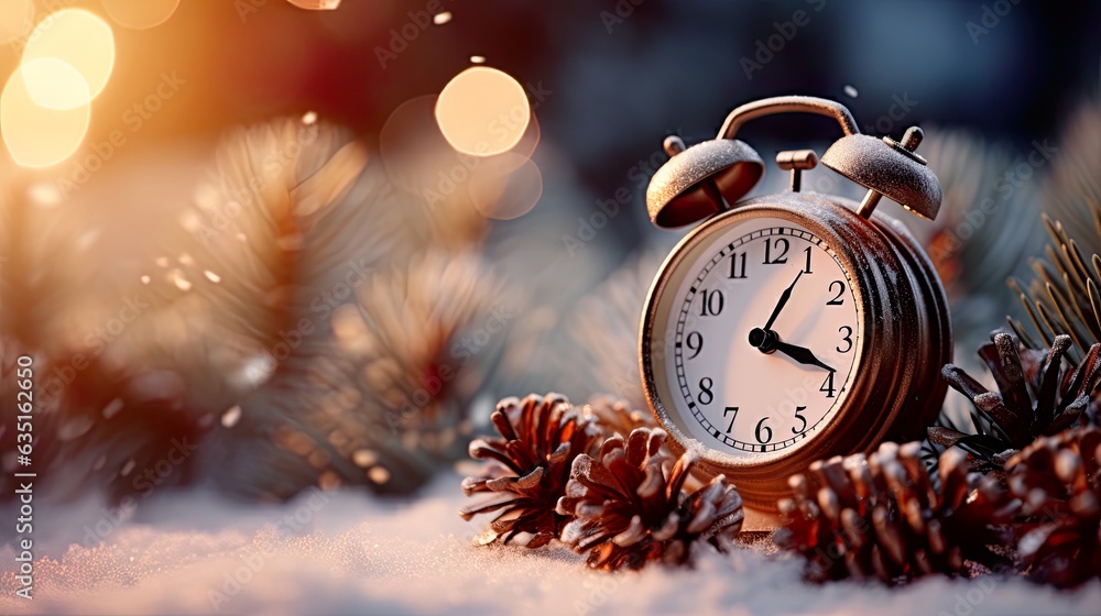 Concept, daylight saving time. Sommer time, winter time, changeover ...