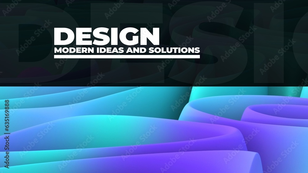 Slides And Backgrounds Stock Template | Adobe Stock