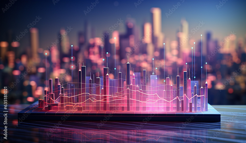 finance, graph, investment, chart, background, economy, financial ...