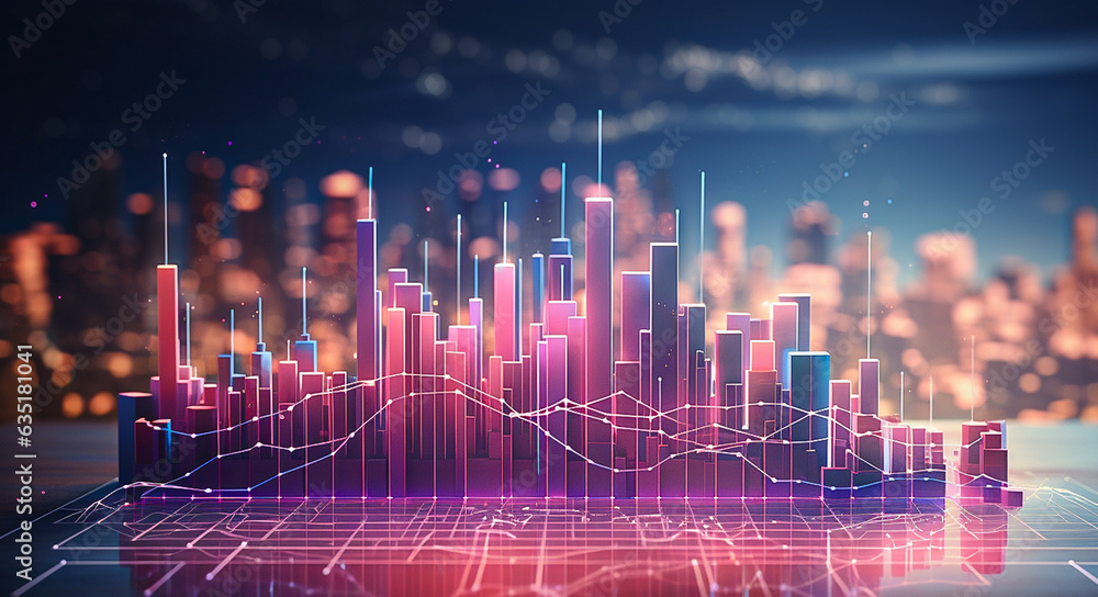 finance, graph, investment, chart, background, economy, financial ...
