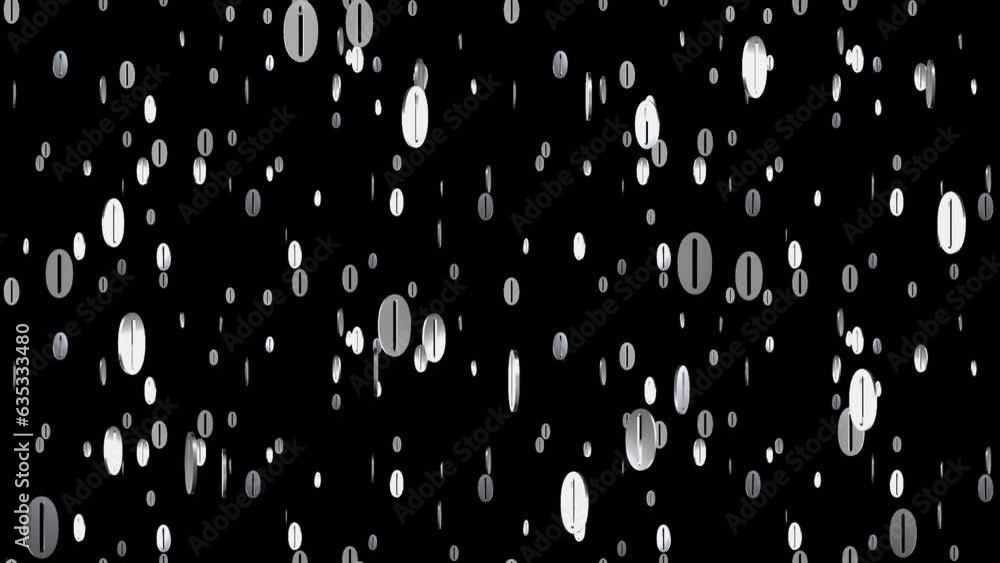 Number 0 LOOP TILE with alpha. This texture with an alpha channel is ...