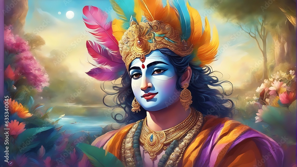 Auspicious day of Janmashtami dawns, may Lord Krishna's love and grace ...
