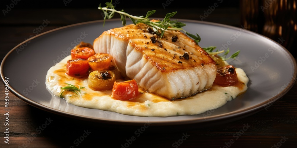 Halibut recipes, a seafood adventure with a gourmet twist. A seaside ...