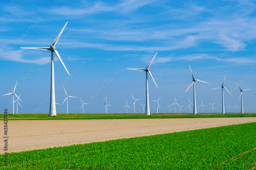 Wind energy in the Netherlands, Sustainable, renewable energy. Wind ...