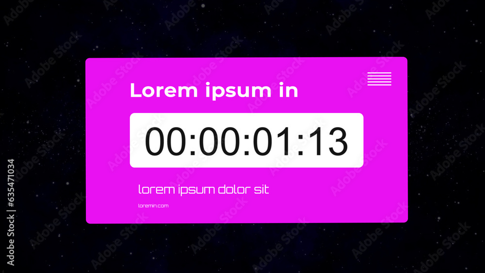 Counter Timer Toolkit contains up to date and dynamically animated ...