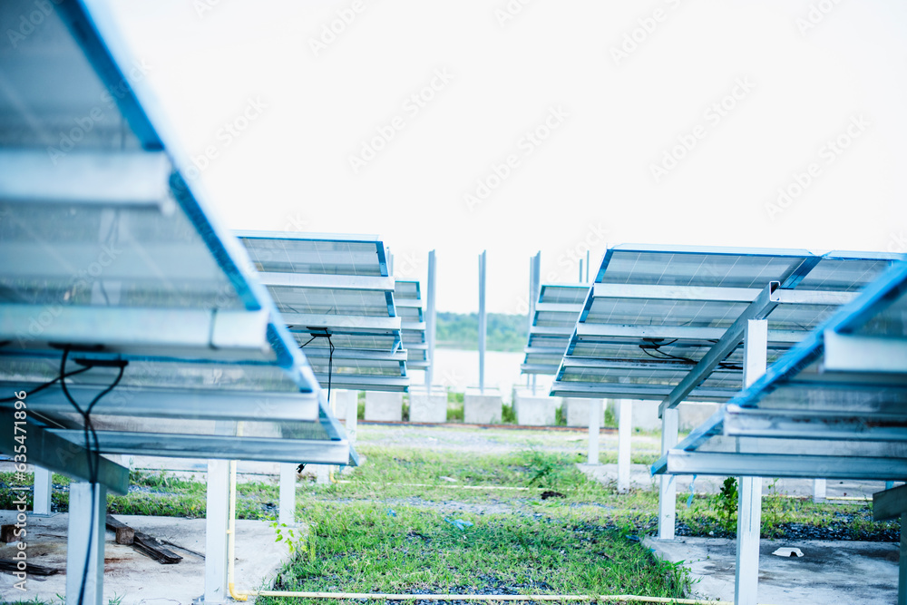 Solar cell connector. Solar PV connector of the solar cell circuit and ...
