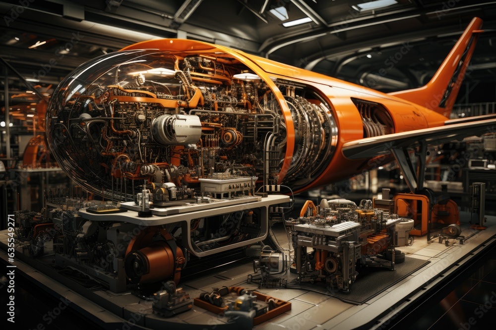 From Components to Completion: Navigating the Evolution of Airplane ...