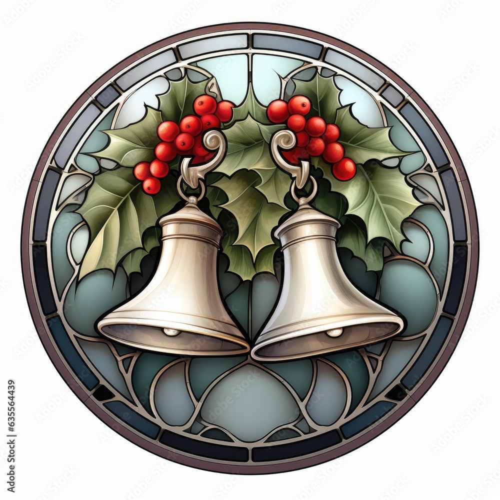 Xmas Bells wreath sign, christmas wreath sign, christmas bells with ...