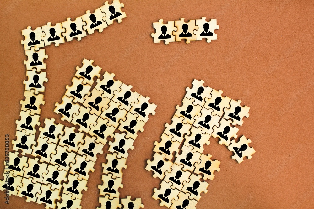 Team split, structural fragmentation into small units. Improving ...