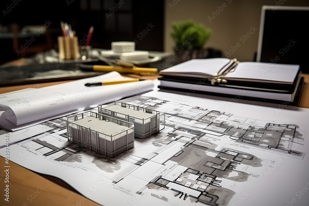 From layout plans and building permits to the solid foundations ...