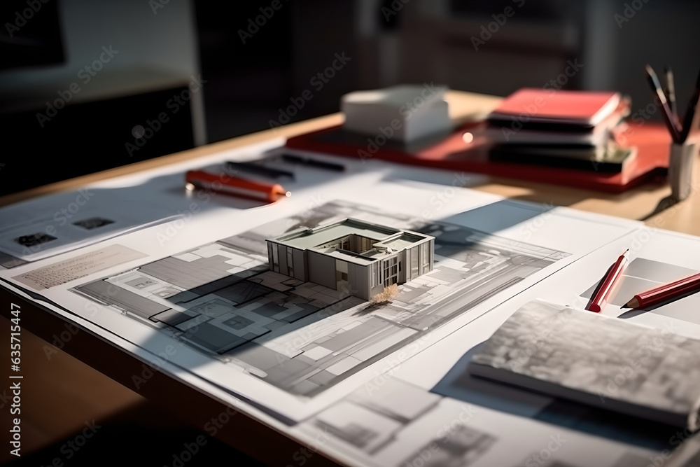 From layout plans and building permits to the solid foundations ...