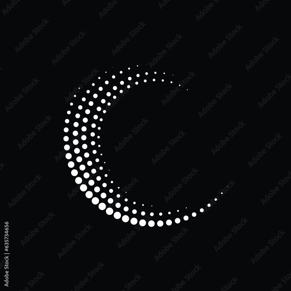Letter C Logo symbol plan. Premium Line Letters in order Monochrome ...
